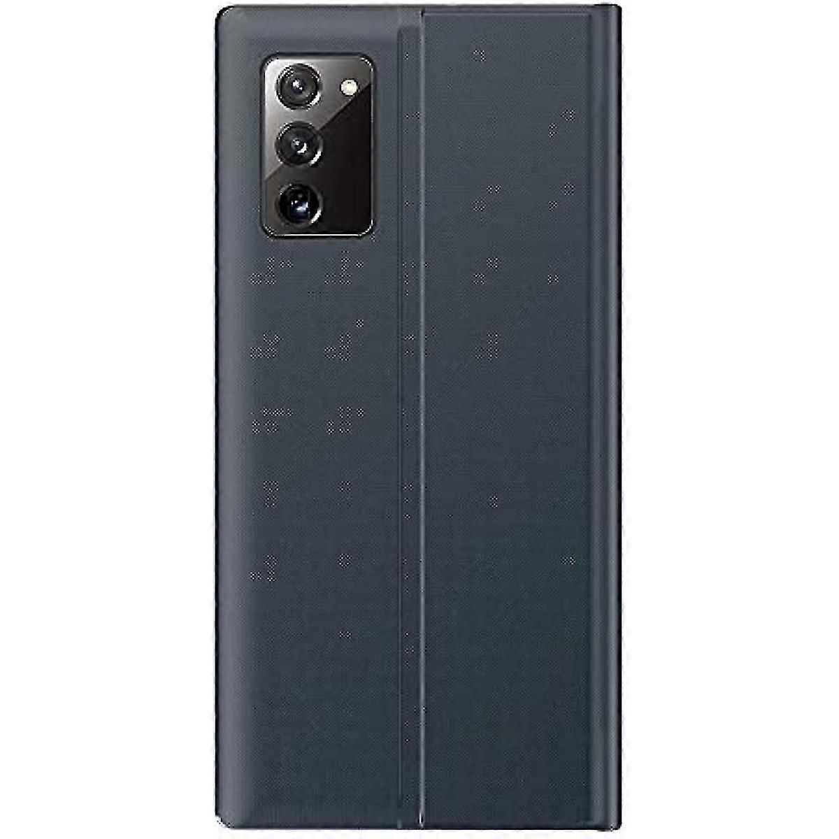 Tanyo Smart View Flip Cover For Samsung Galaxy S20 Fe (fan Edition) Premium Leather Case With ...