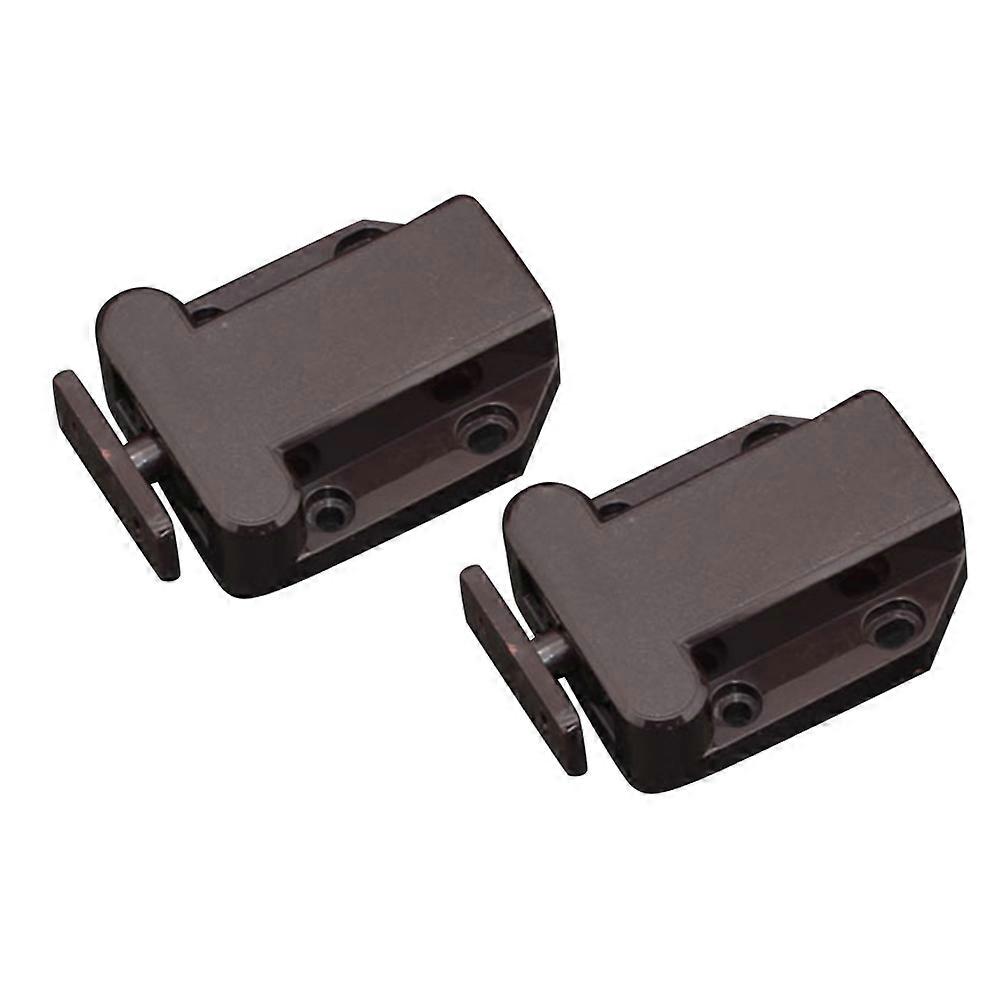 Easy-to-Install Push Latch Mechanism for Cabinets and Furniture Use ...