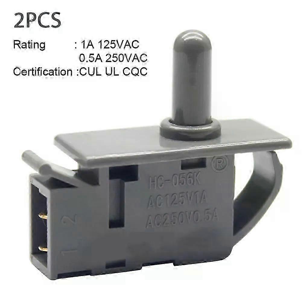 Door Light Control Light Switch Button Type Fit For Refrigerator Door ...