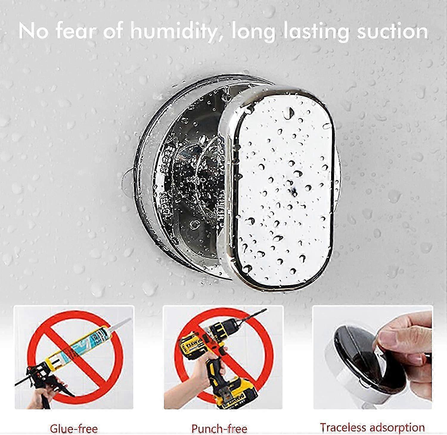 2pcs Suction Cup Door Handle Bay Window Suction Cup Strong Suction Cup ...