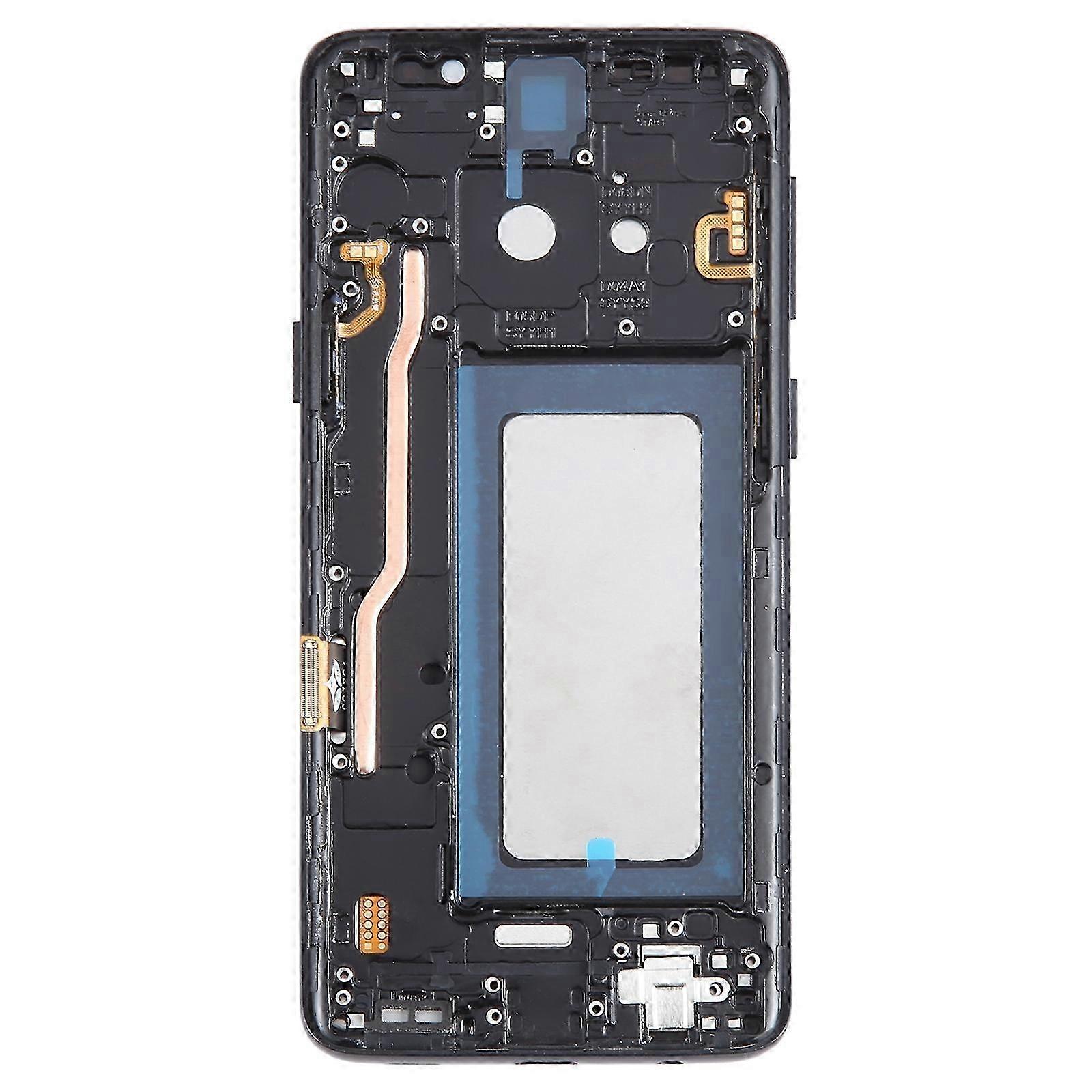 For Samsung Galaxy S9 Sm-g960 Tft Lcd Screen Digitizer Full Assembly ...