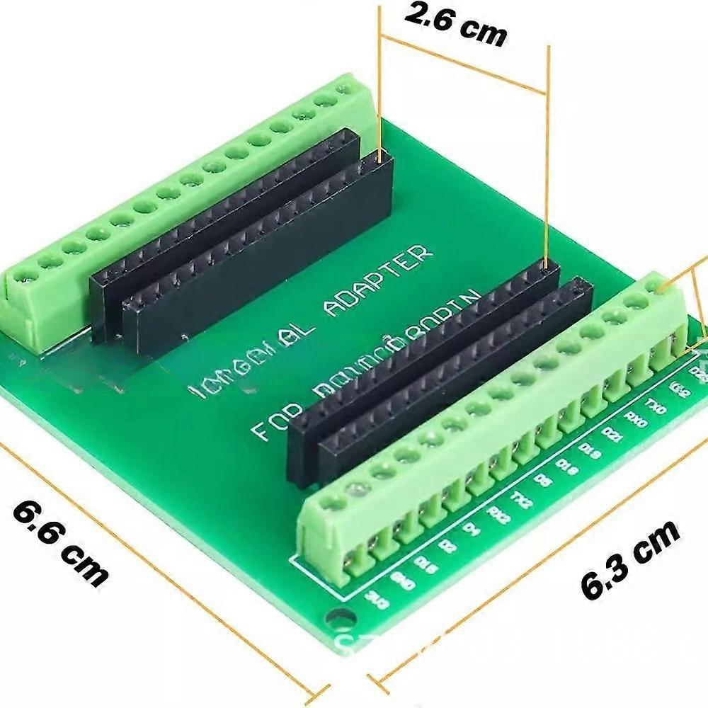 ESP32 Distribution Board+ESP32 Development Board WIFI+Bluetooth ESP32 ...