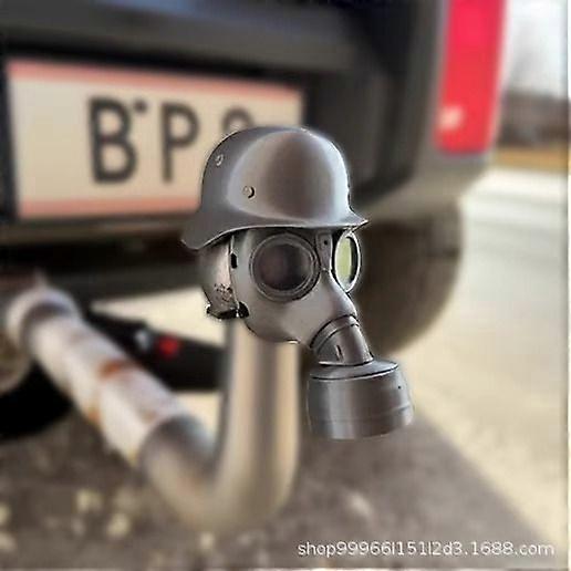 2026 Latest Model Popular gas mask car tow hook | Fruugo UK