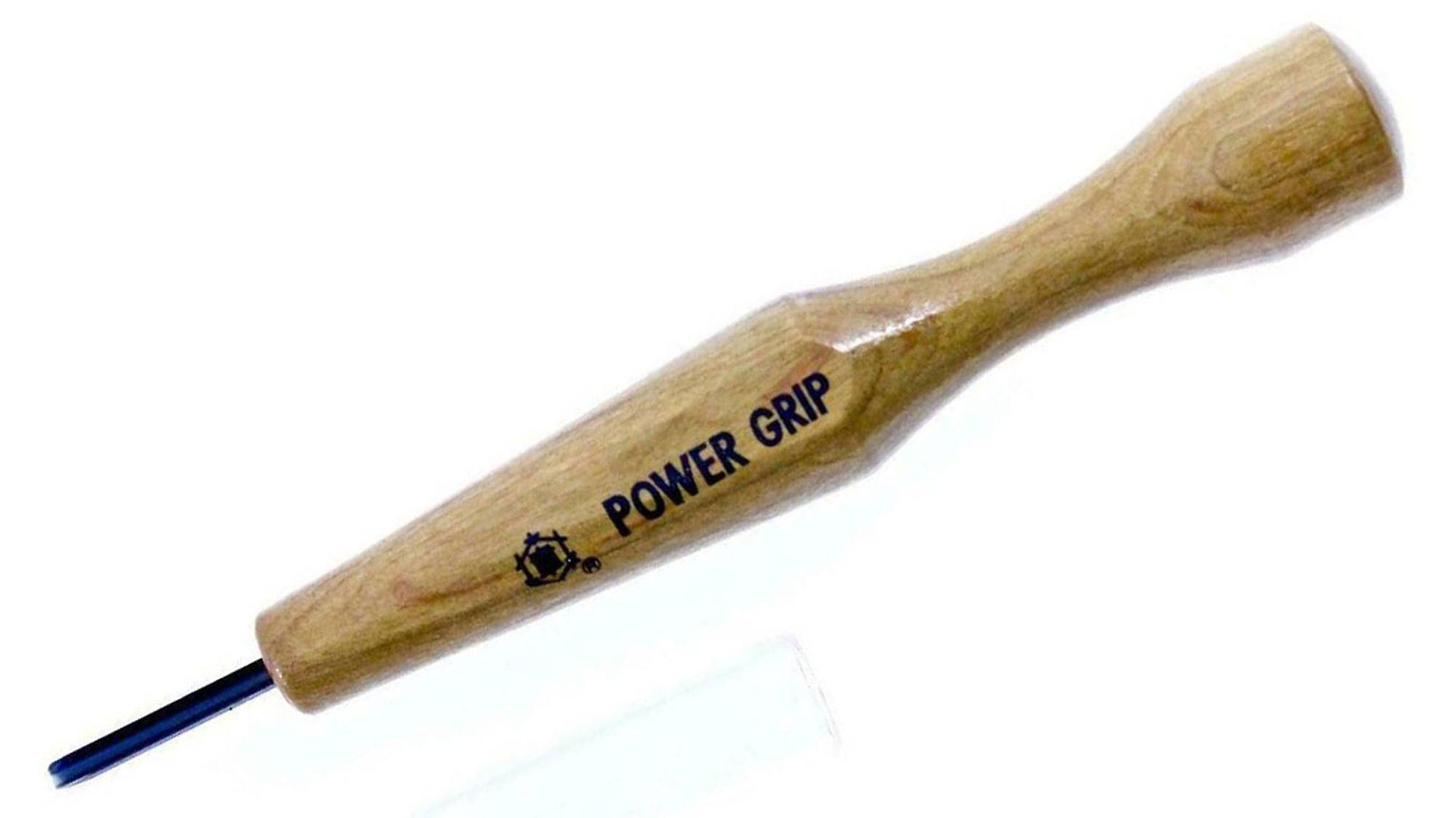 Mikisyo Power Grip Japonais PMC & Outil de sculpture sur bois 3mm ...