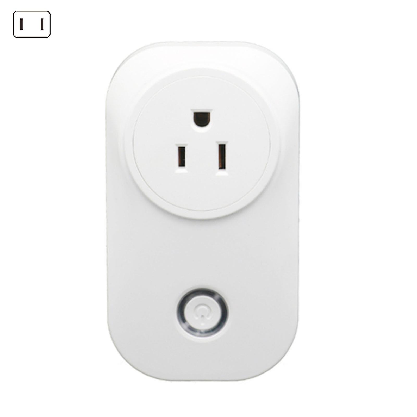 Electric Outlet Wifi Smart Home Plug Convenient To Use And Easy To ...