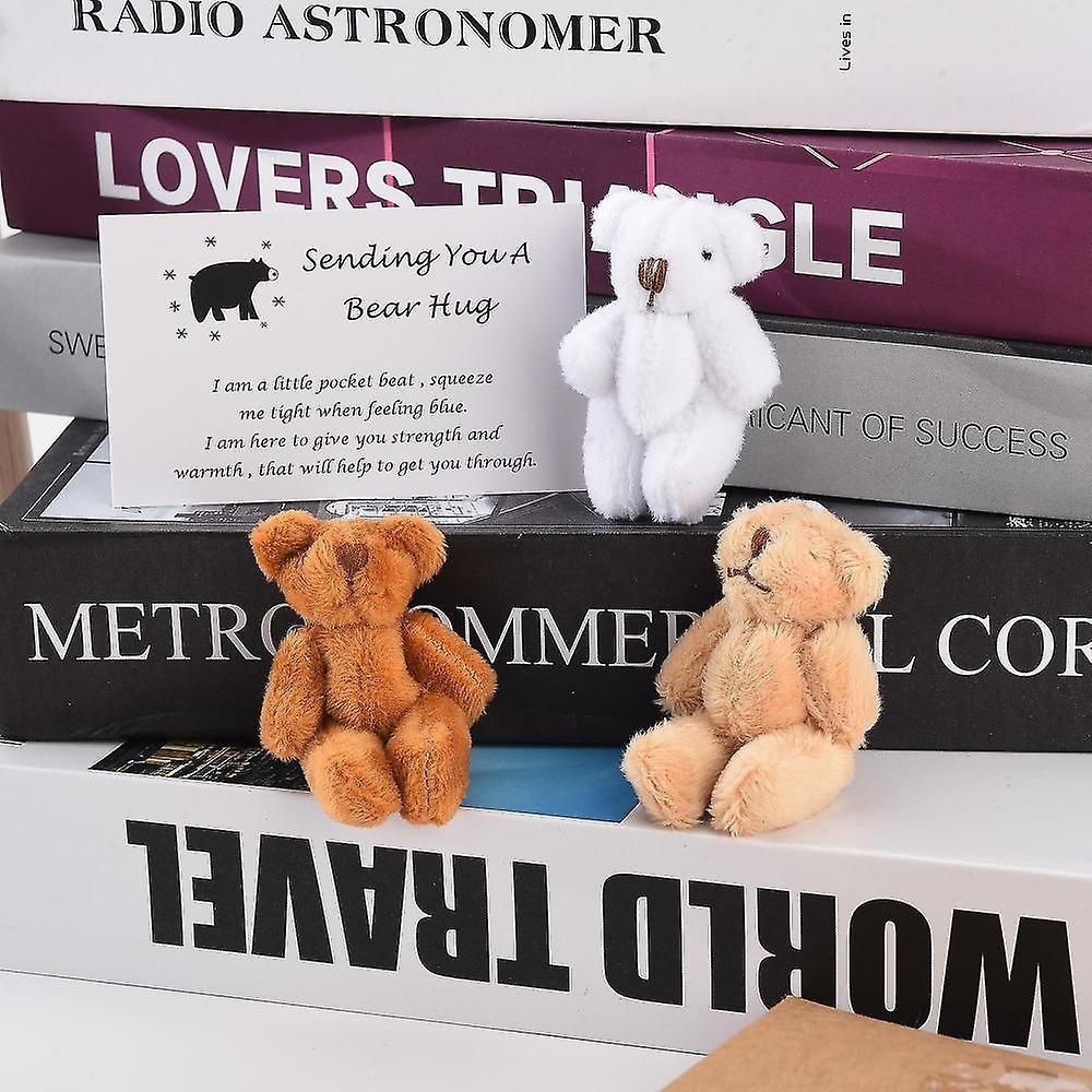 A Little Pocket Bear Hug - Ready To Give Bear Hugs To Whoever Needs One ...