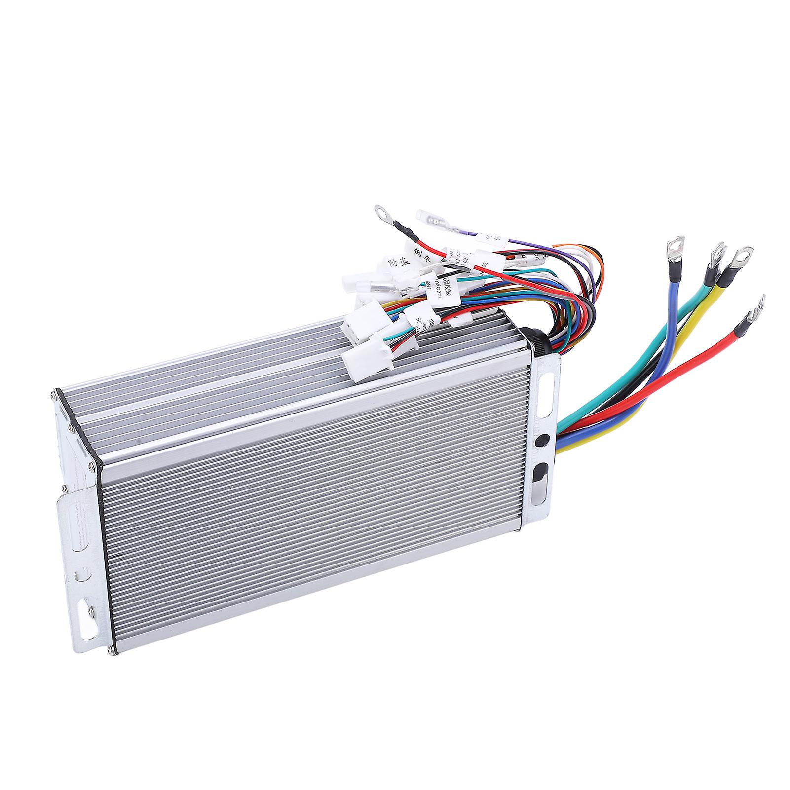 3000W Electric Bike Brushless Controller for 60V 72V Electric ...