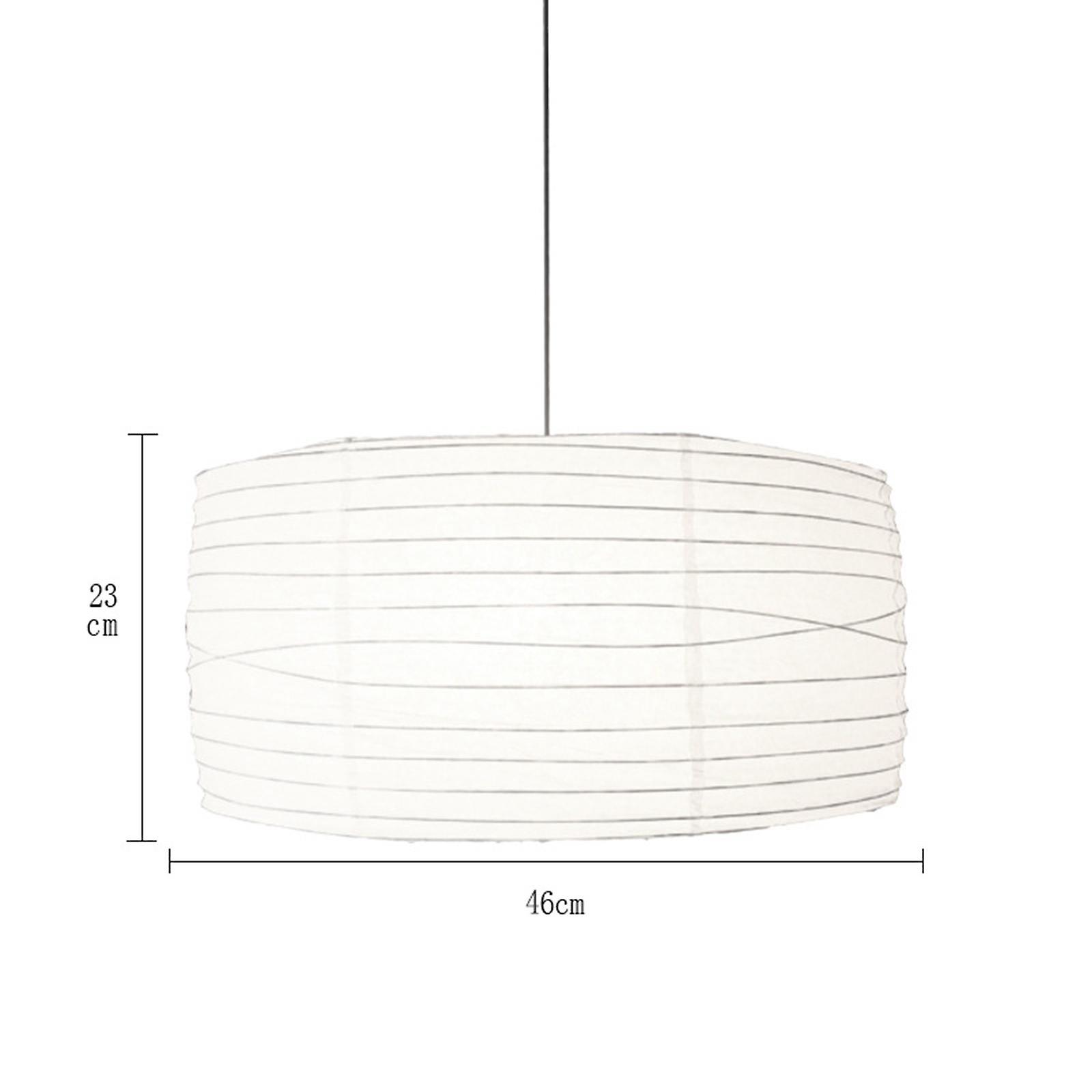 Paper Lamp Shades Hanging Lamp Shade for Ceiling Pendant Lights ...