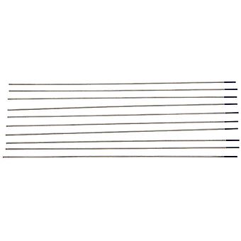 10Pcs Rod Yttrium Tungsten Electrode Arc Needle for Welding Thin Aluminum Blue 1mm WY20 | Fruugo UK