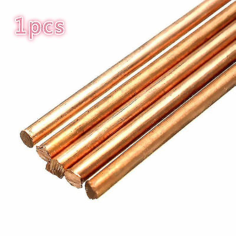 1pcs Copper Rod Length 50-200mm Diameter 4/5/6/7/8/10/12/14/15/16/18/20mm Brass Stick T2 Copper ...