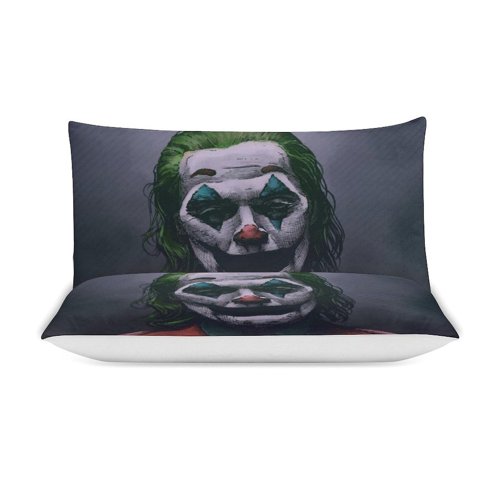 Joker Bedding Sets Cute Bed Cover Anime Cartoon 3D Printed Lightweight ...