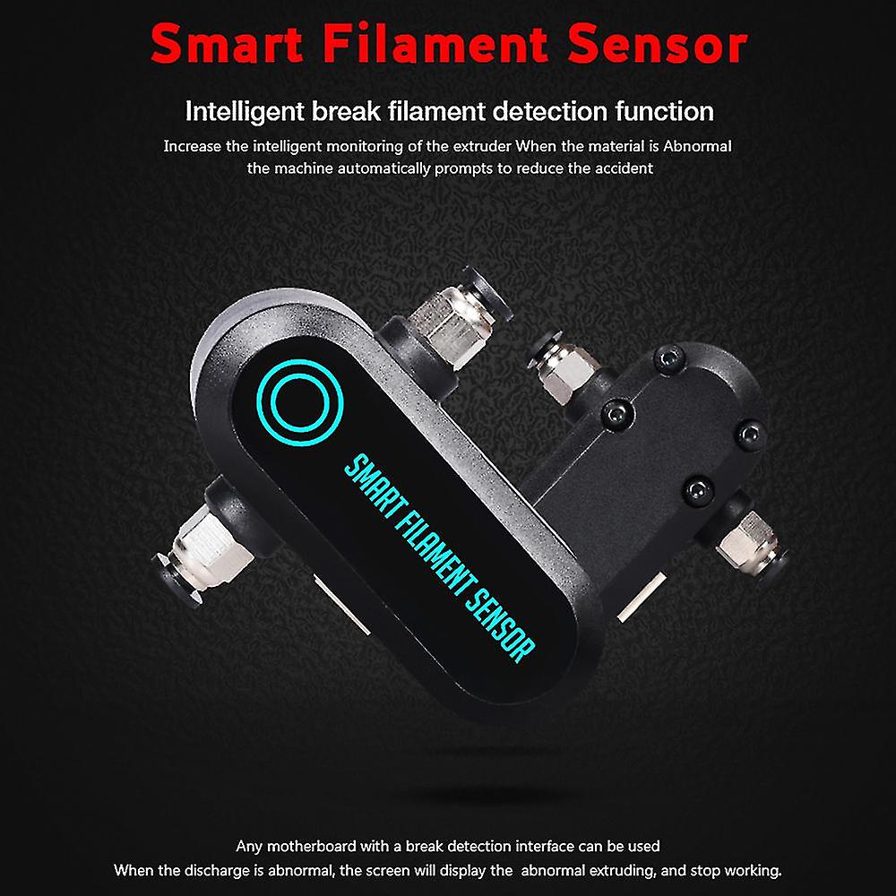 Smart Filament Sensor Break Detection Module V1.0 Monitor 3d Printer Parts For Skr V1.4 Turbo ...