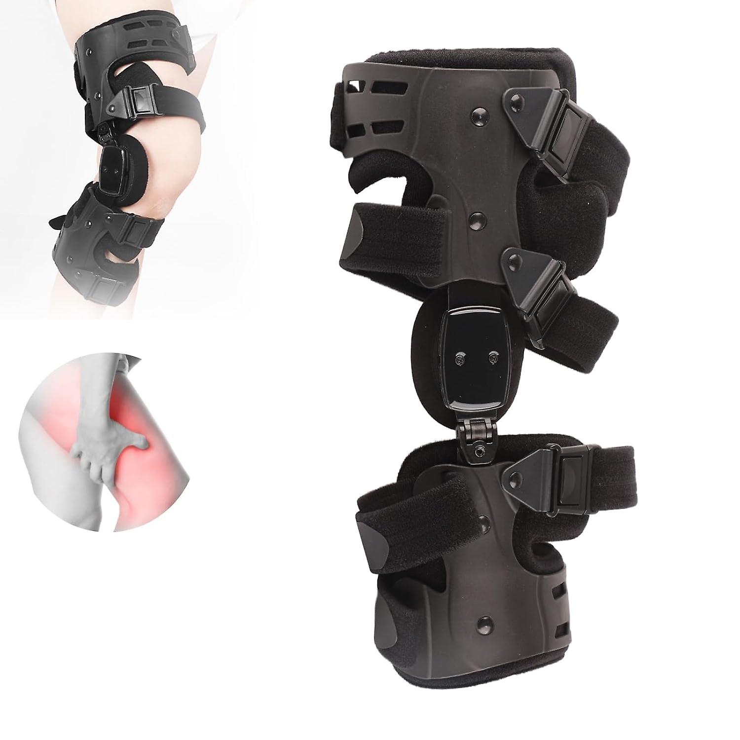 Knee Support Brace Ergonomic Design Adjustable Knee Support Varus ...