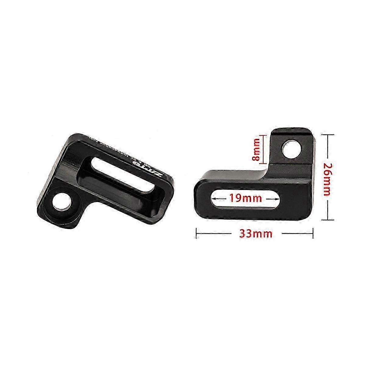 Bicycle Integrated Shifter Adapter for Shifter Mounting to I-Spec EV ...