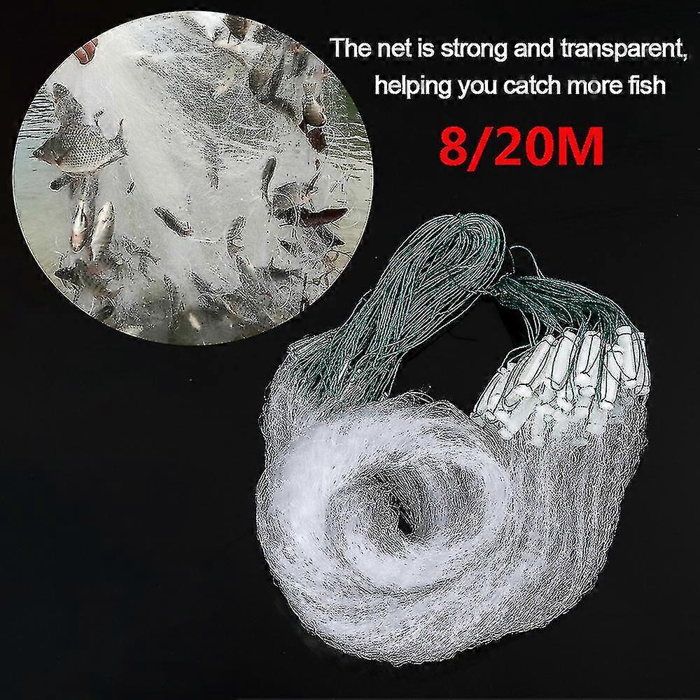 High Quality Fishbone Net Outdoor Monofilament Fishing Net Nylon ...