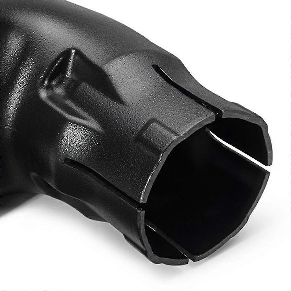 3.5inches Car Universal Snorkel Inlet Air Intake Pipe Wading Throat for ...
