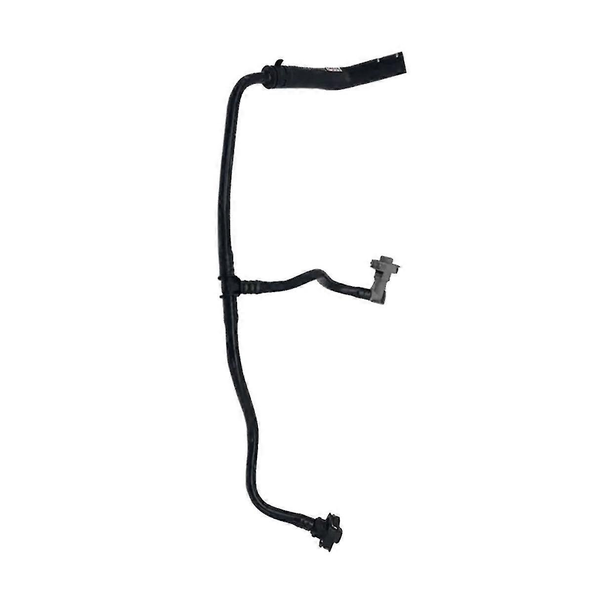 New Expansion Tank Vent Hose for A4 A5 S4 S5 8W0121081AN Engine Coolant Radiator Overflow Pipe ...
