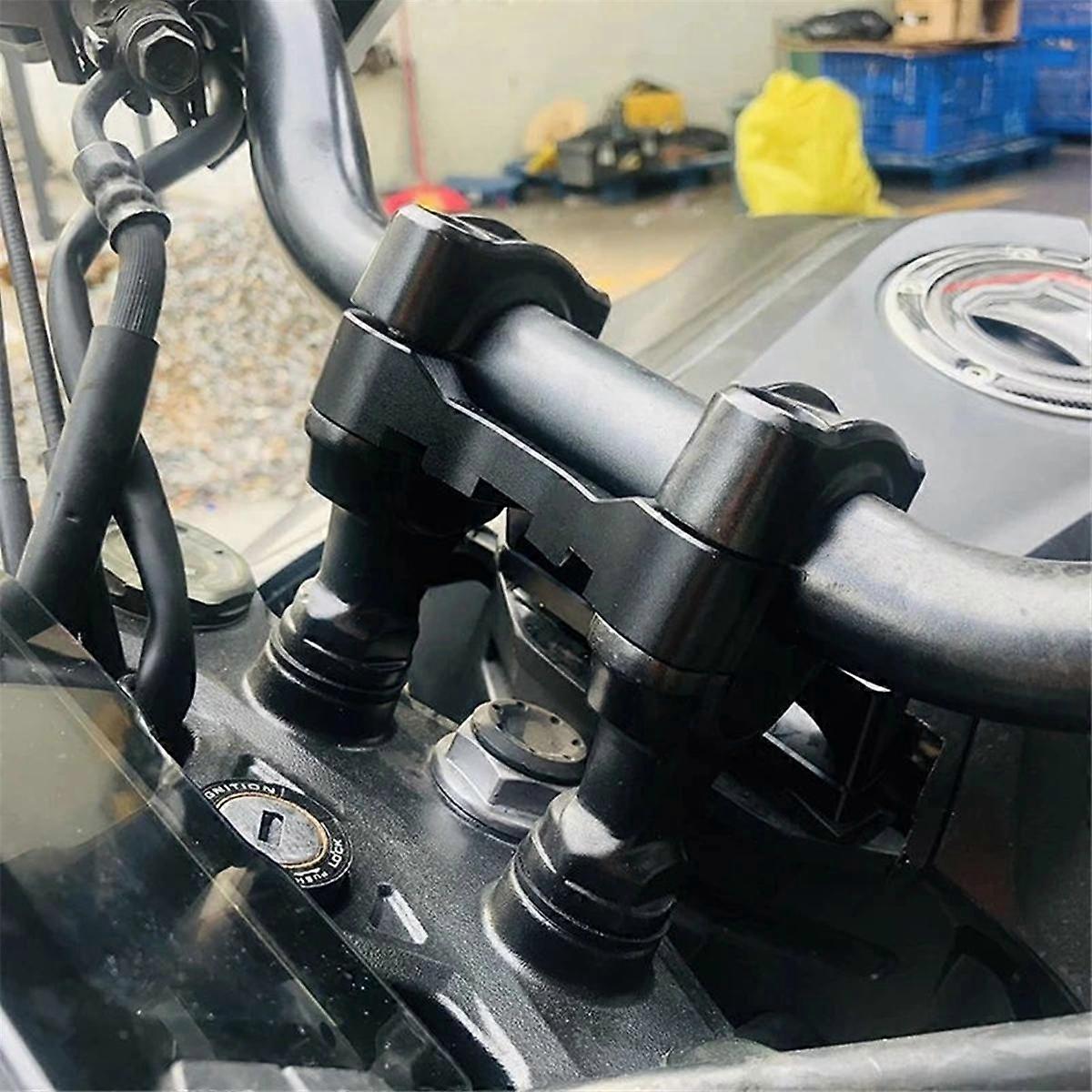 Motorcycle Handlebar Riser Adapter Rises for CB500X CB500F CB500 CB ...