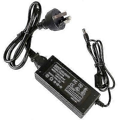 Au Plug 12v 5a 60w Ac Power Supply Unit With 5.5mm Dc Plug For Lcd ...