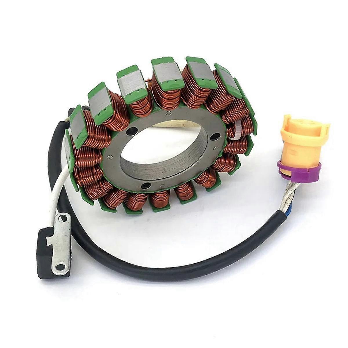 18 Coils Ignition Stator for JS400 Jianshe Bashan 400CC ATV Quad ...