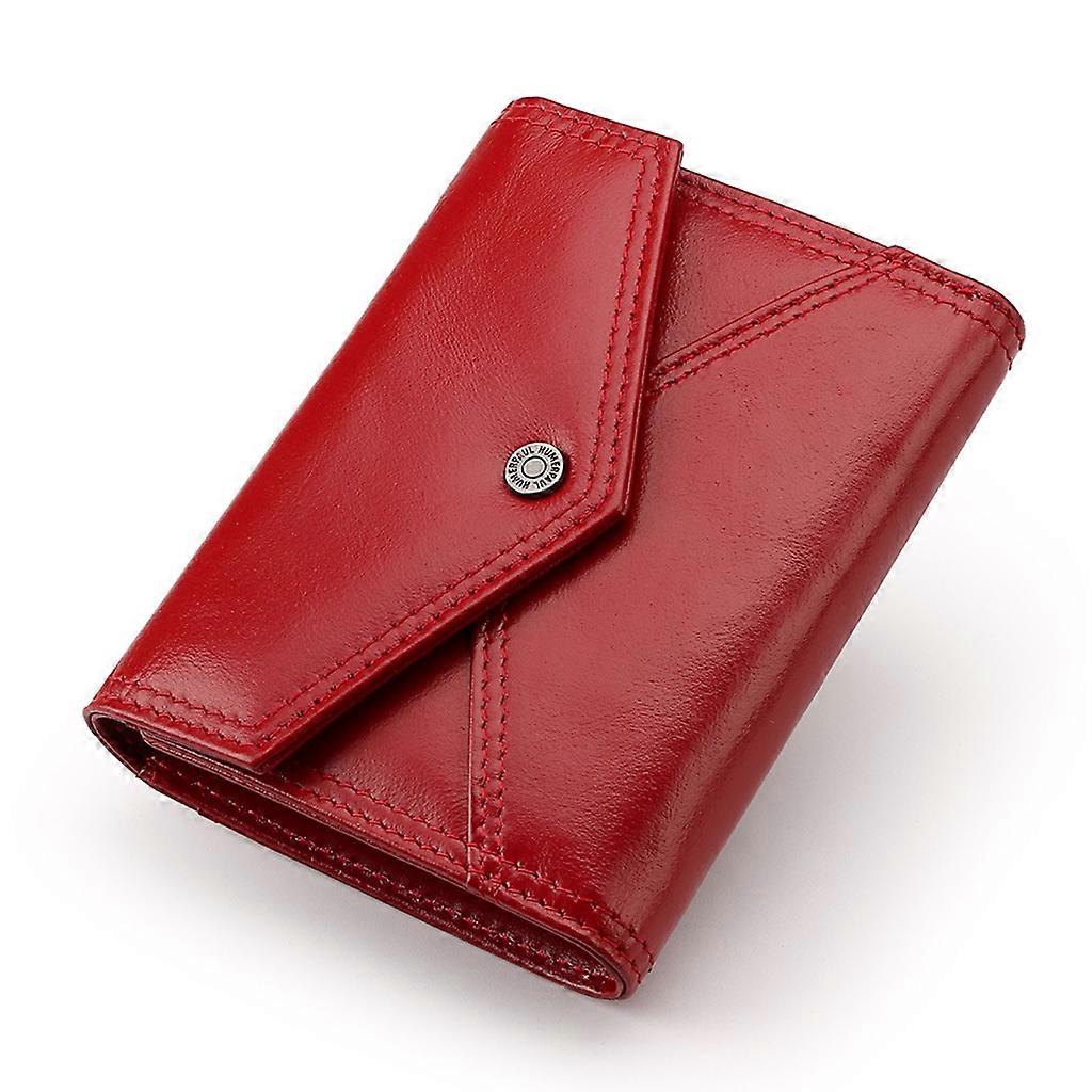 RFID Wallet Blocking Credit Bank Card Holder Coin Purse Travel for ...
