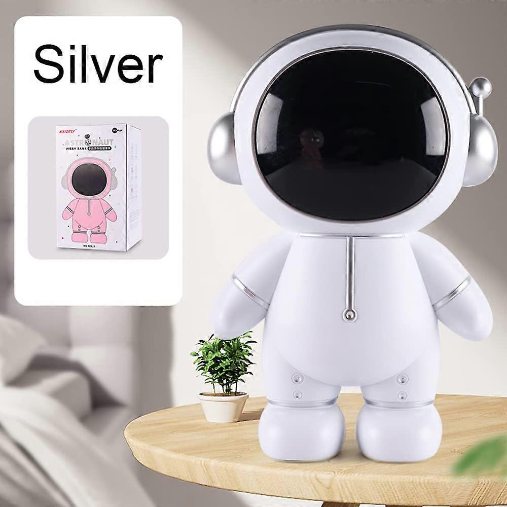 Astronaut Piggy Bank Coin Bank Spaceman Money Box Astronaut Figurine ...