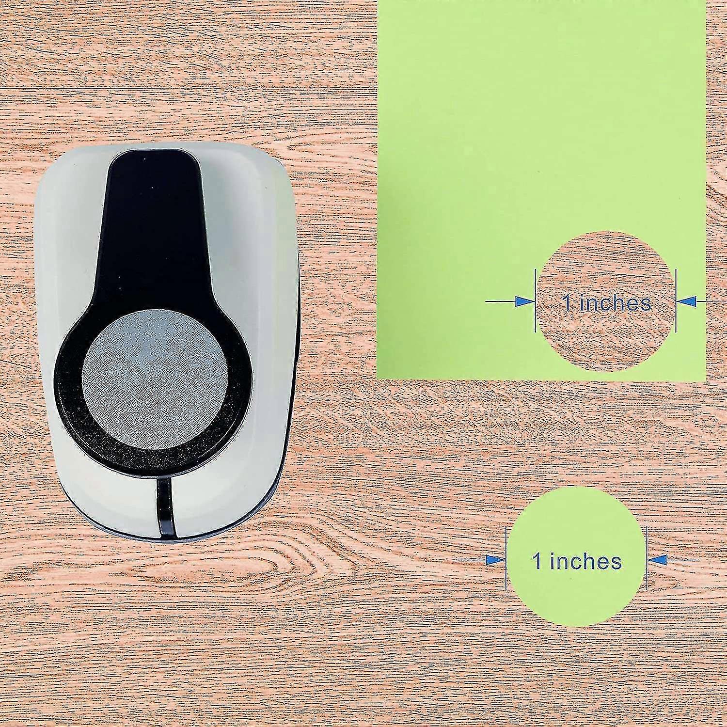 3pcs Punches-hole Puncher Single,hole Punch Shapes, Hole Puncher For ...