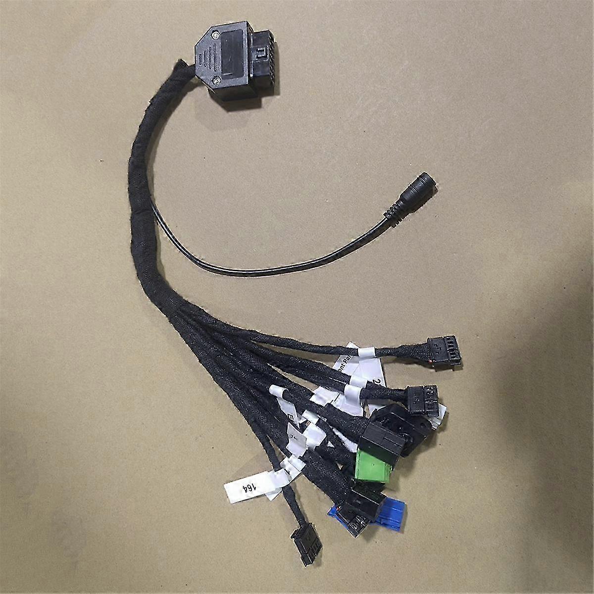 15-in-1 EIS ELV EZS Cluster Platsuitable form Test Cable suitable for ...