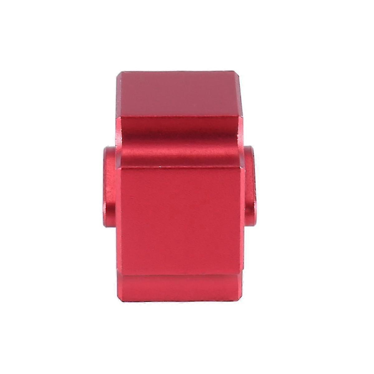 Metal Differential Spool Differential Locker Spool For 1/8 Sledge 95076 ...