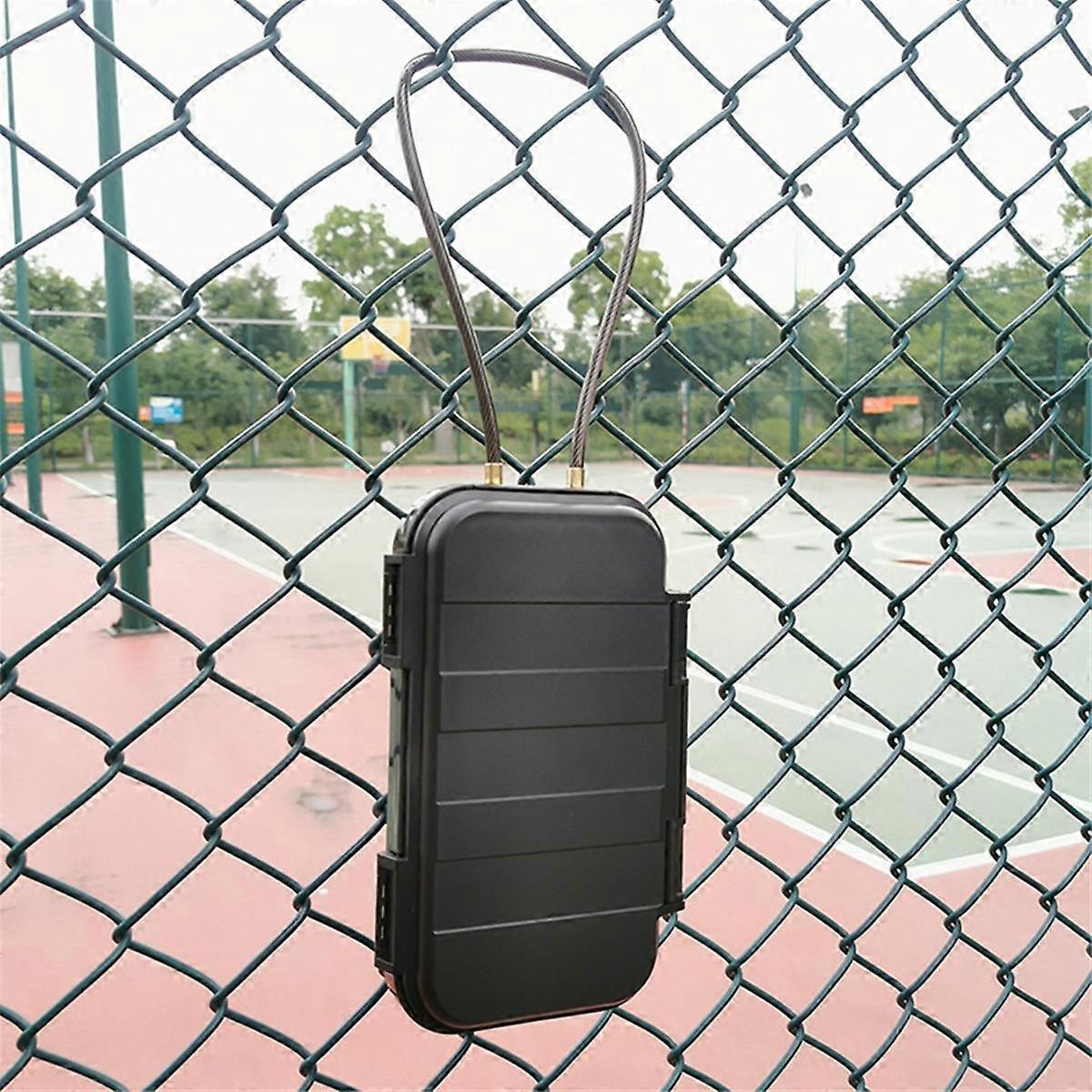 Lock Box, Phone Lock Box, Security Lock Box, Transparent Outdoor ...