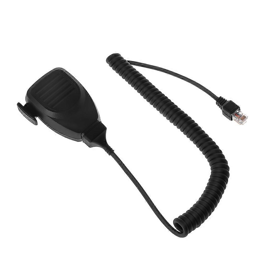 8 Pin Speaker KMC-30 Mic Microphone For Kenwood Mobile Radio TK-760 ...