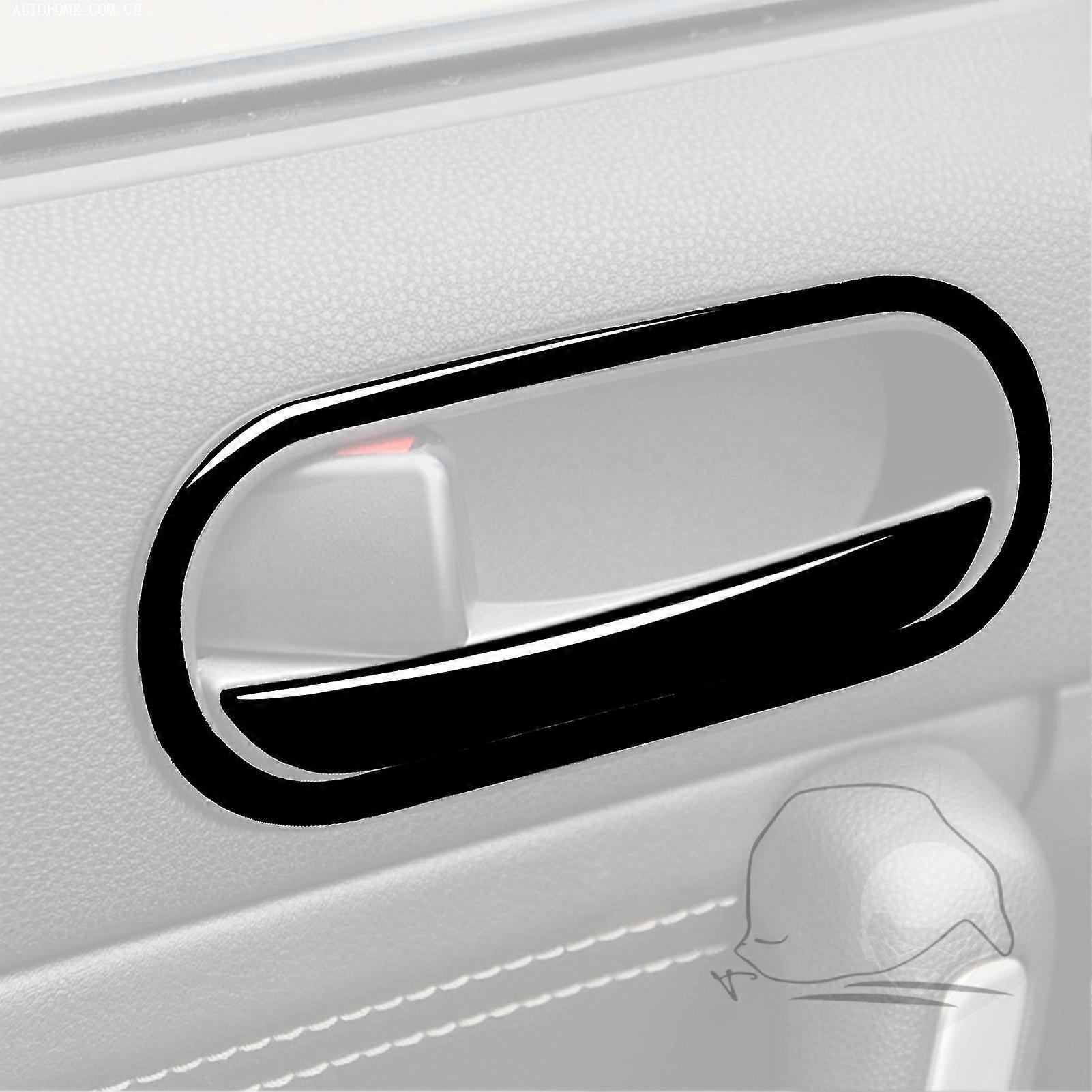 Otwoo For Mazda Mx-5 Miata Mx5 Nc 09-15 Roadster Piano Black Gear Shift ...