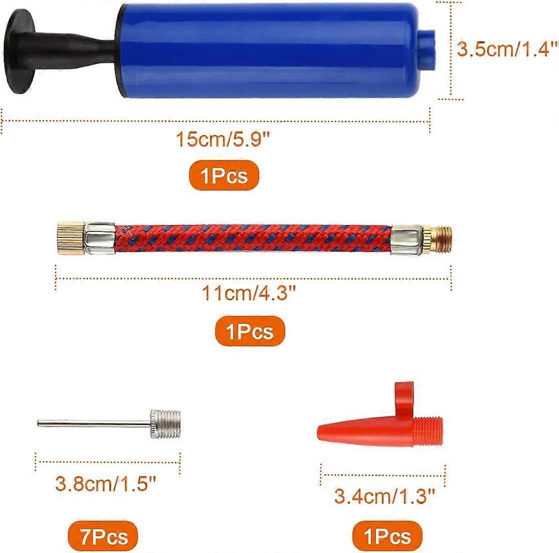 Ball pump ball pump air pump hand pump for basketball football ...