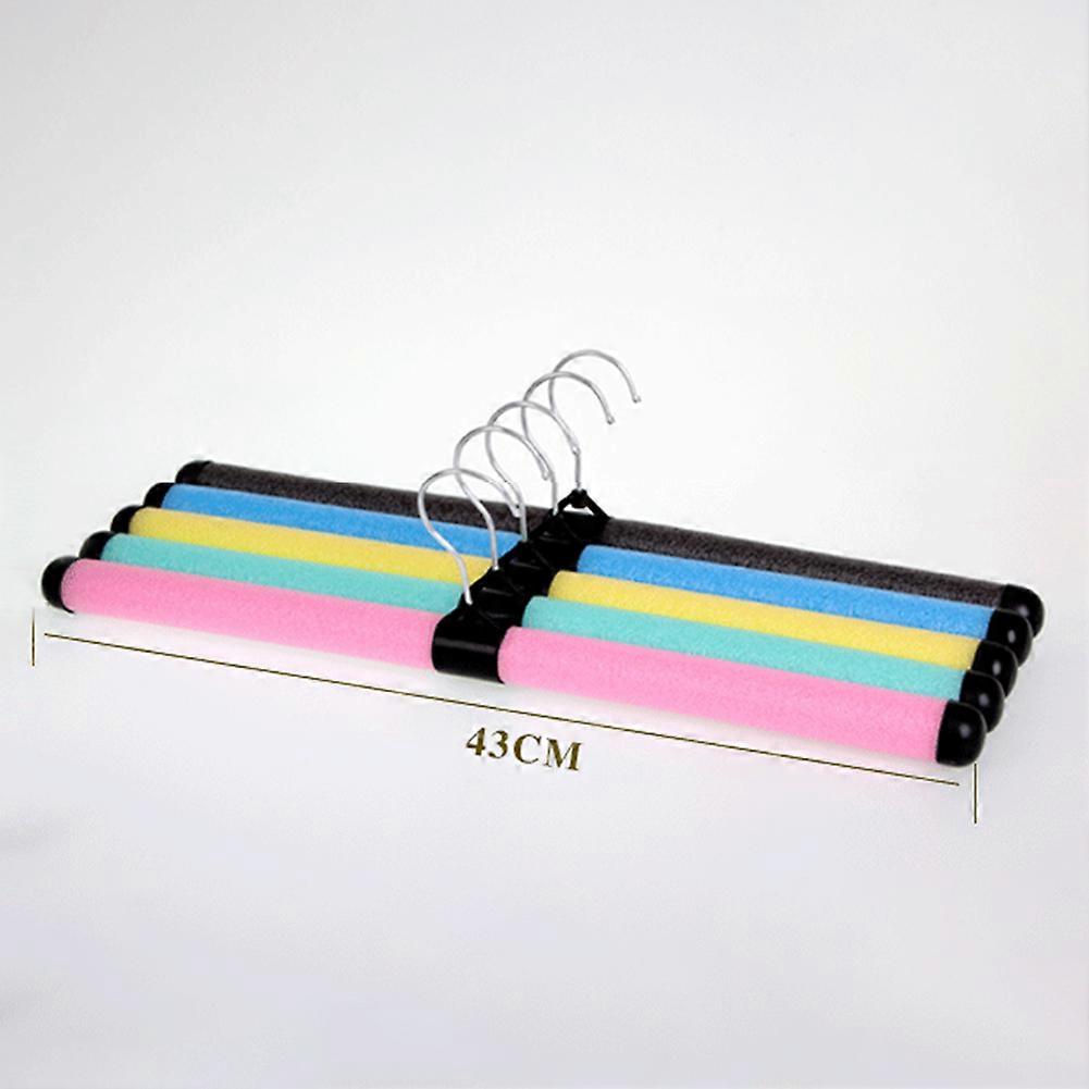 Colorful Foam Sponge Hangers Bendable Flexible to Use For Hanging ...