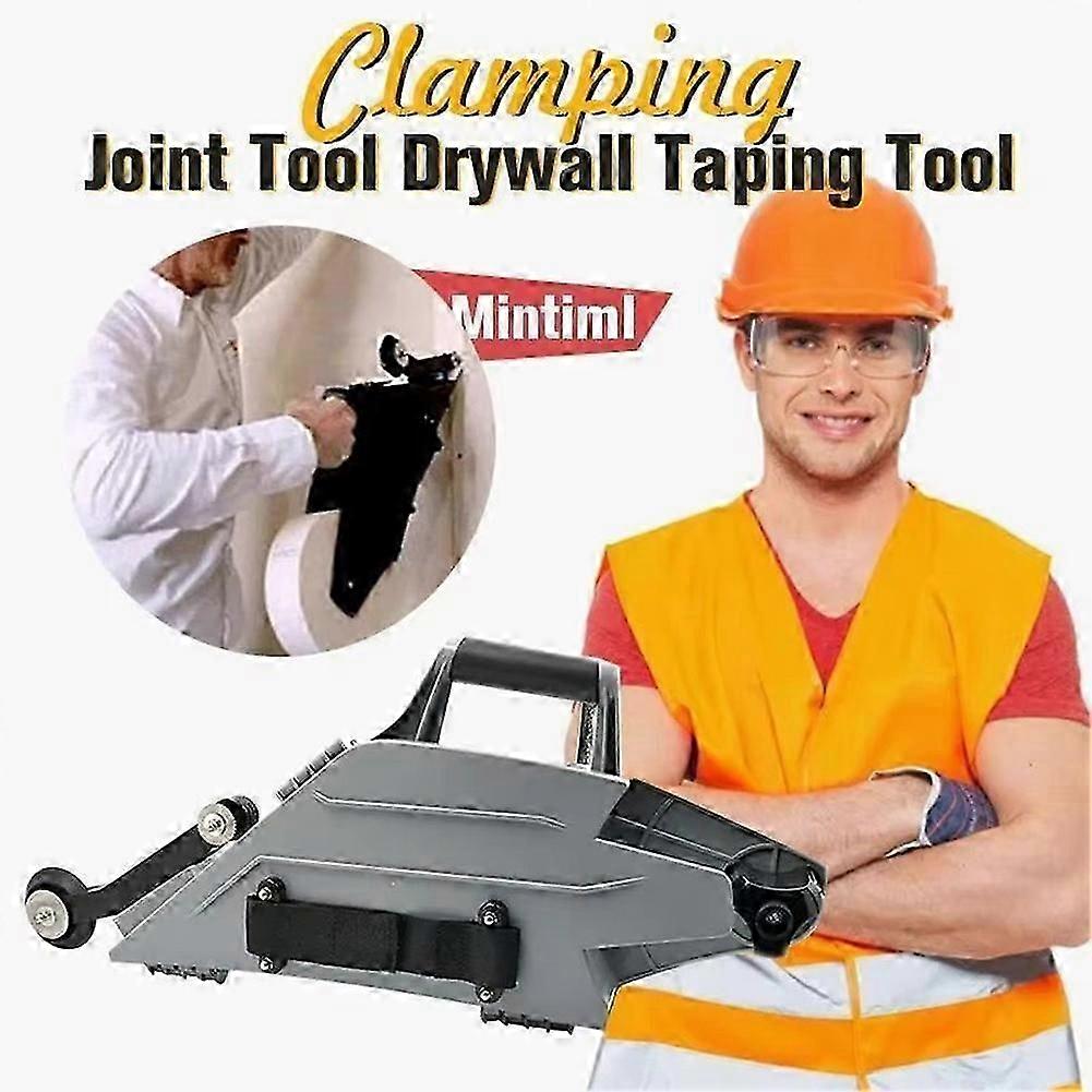 Compact Taper Tool Drywall Banjo Applicator - Wall Repair Taping ...