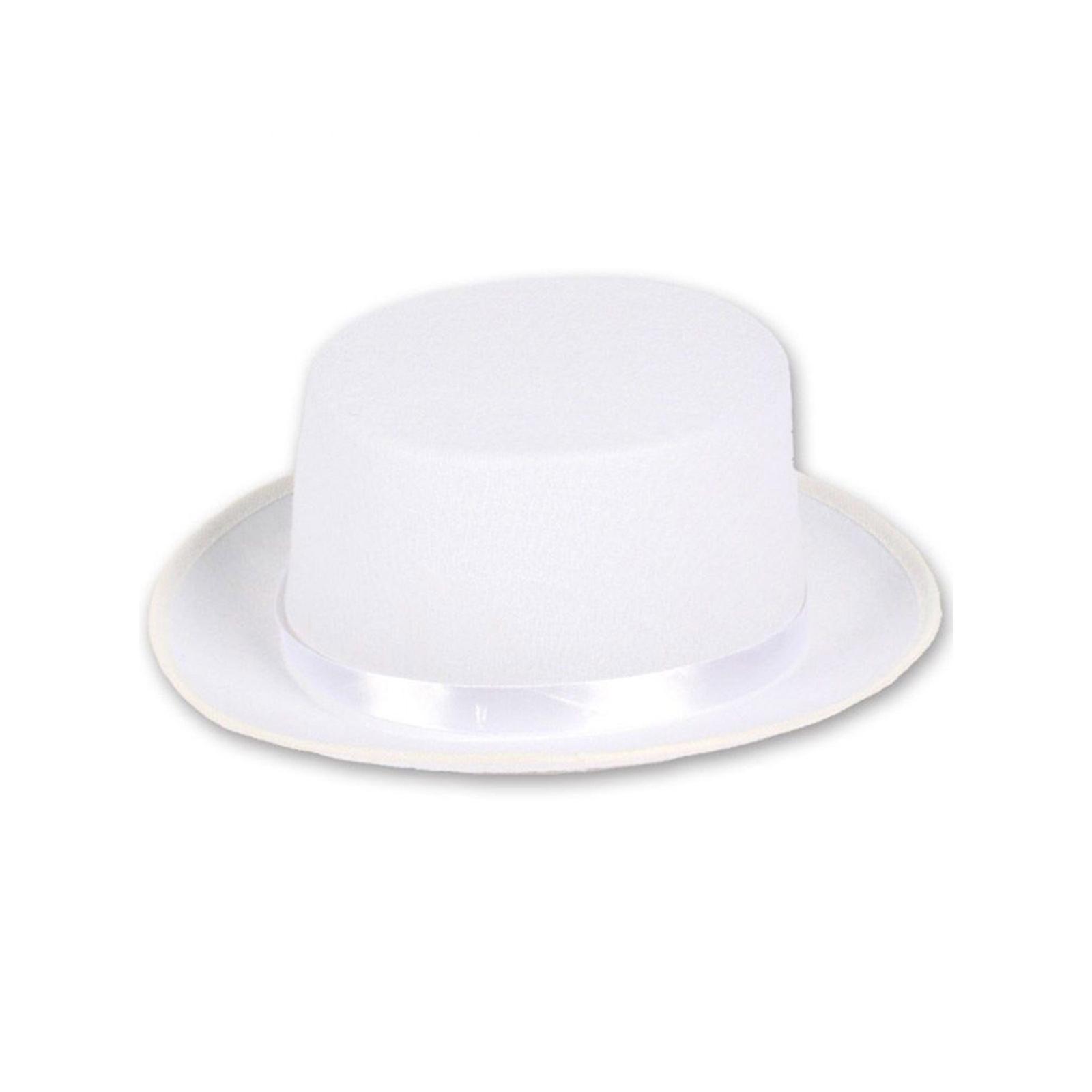 Top Hat for Adult/Children Cylinder Hat Magician Mad Hatter Party ...