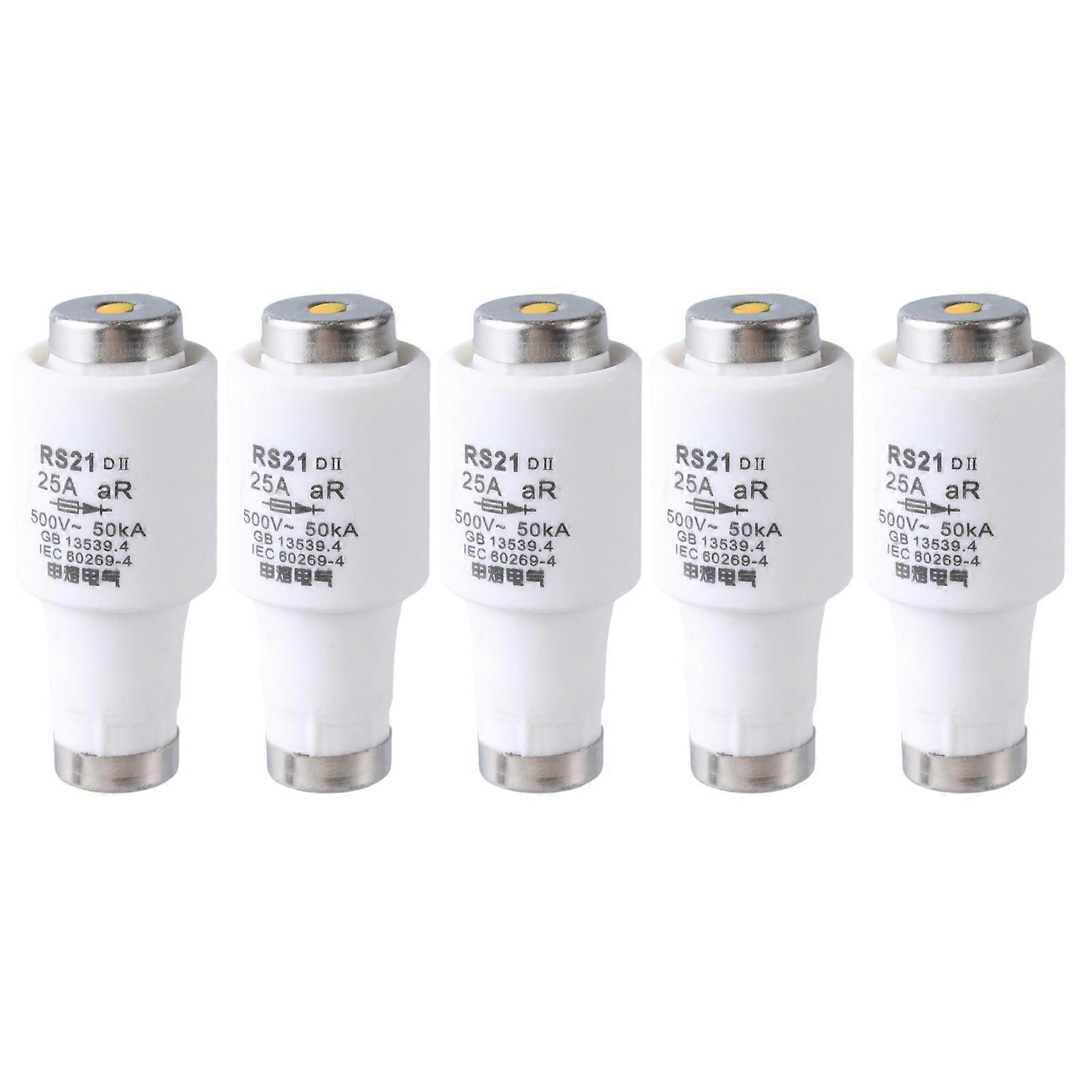 Professional Fuses Inserts in Ceramic Device Protections Fuses Fast ...