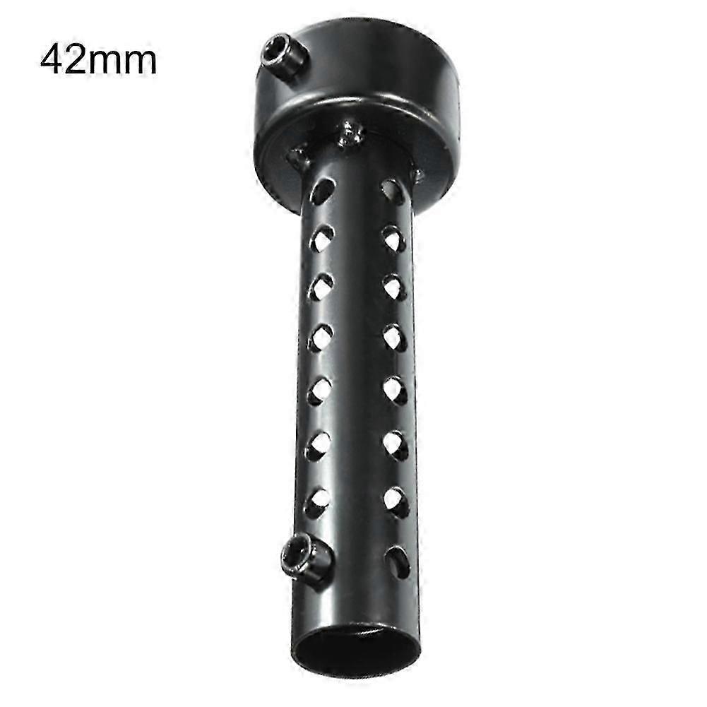 35/42/45/48/60mm Motorcycle Exhaust Can Muffler DB Killer Removable ...