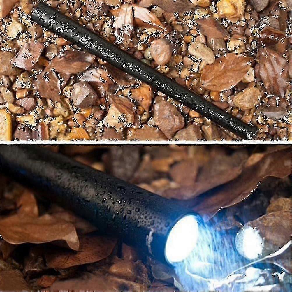 Led Flashlight Rechargeable Baseball Bat Design Alloy High-light ...