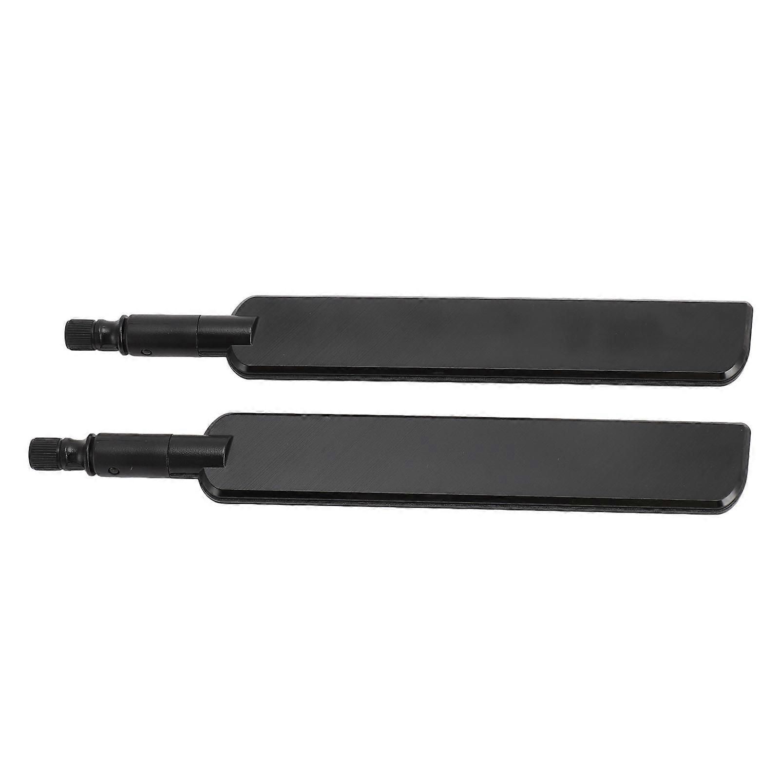 2pcs Omni Directional Professional High Gain 12dBi WiFi Router Antenna ...