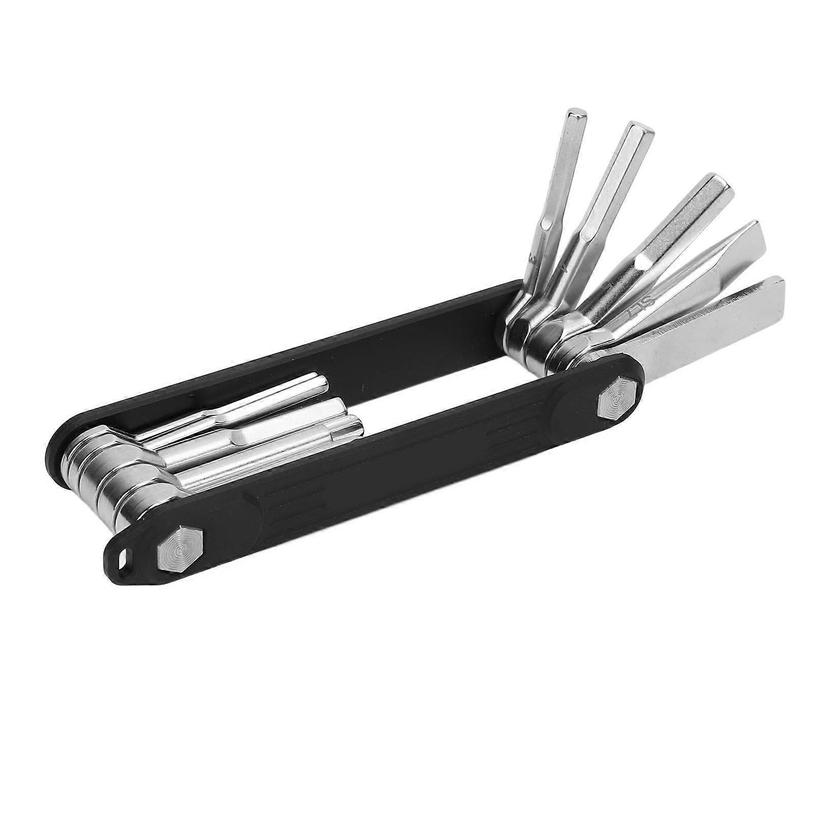 Multitool Hex Key Wrench 10 in 1 Portable Folding Hex Wrench Set with ...