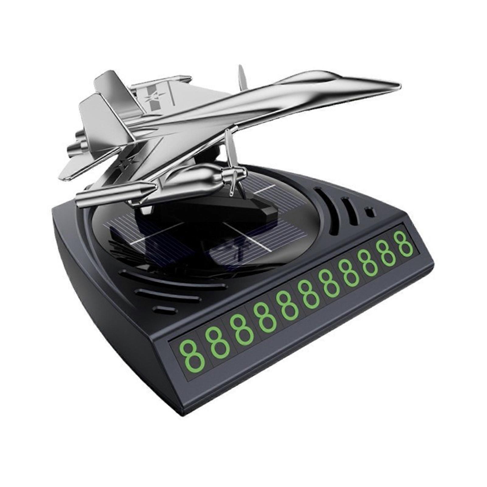 Solar Energy Helicopter Diffuser Lasting Fragrance Decorative Perfume ...