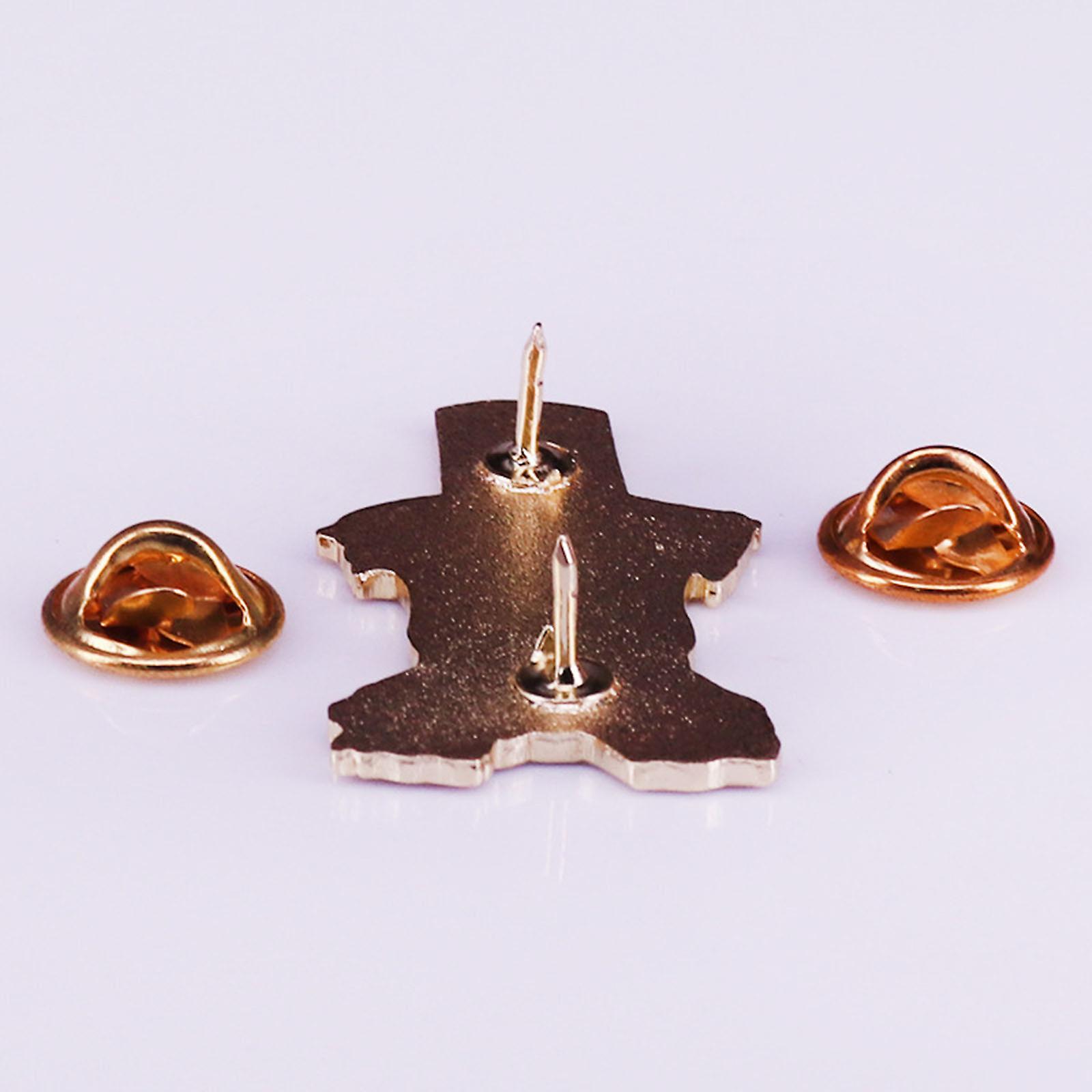 Black Knight Enamel Pins Just A Flesh Wound & The Holy Grail Badges For ...