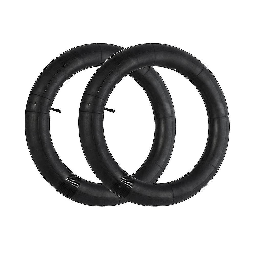 2 Pack Bike Tubes 20 X 3.0 32mm Schrader Valve 20 Inch Bicycle Tire ...