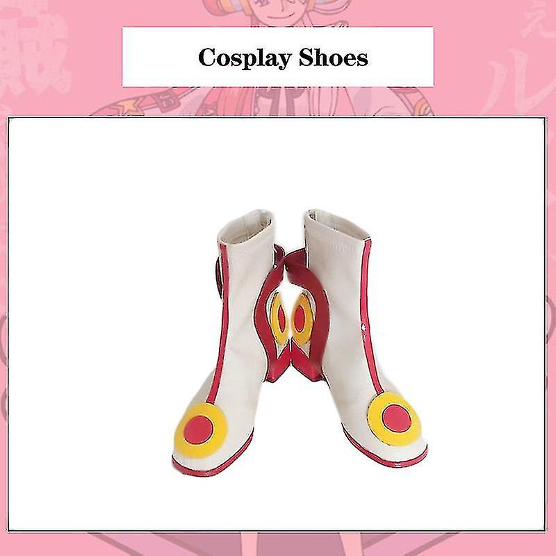 One Piece Film Red Uta Cosplay Costume Dress Coat Outfits Halloween ...