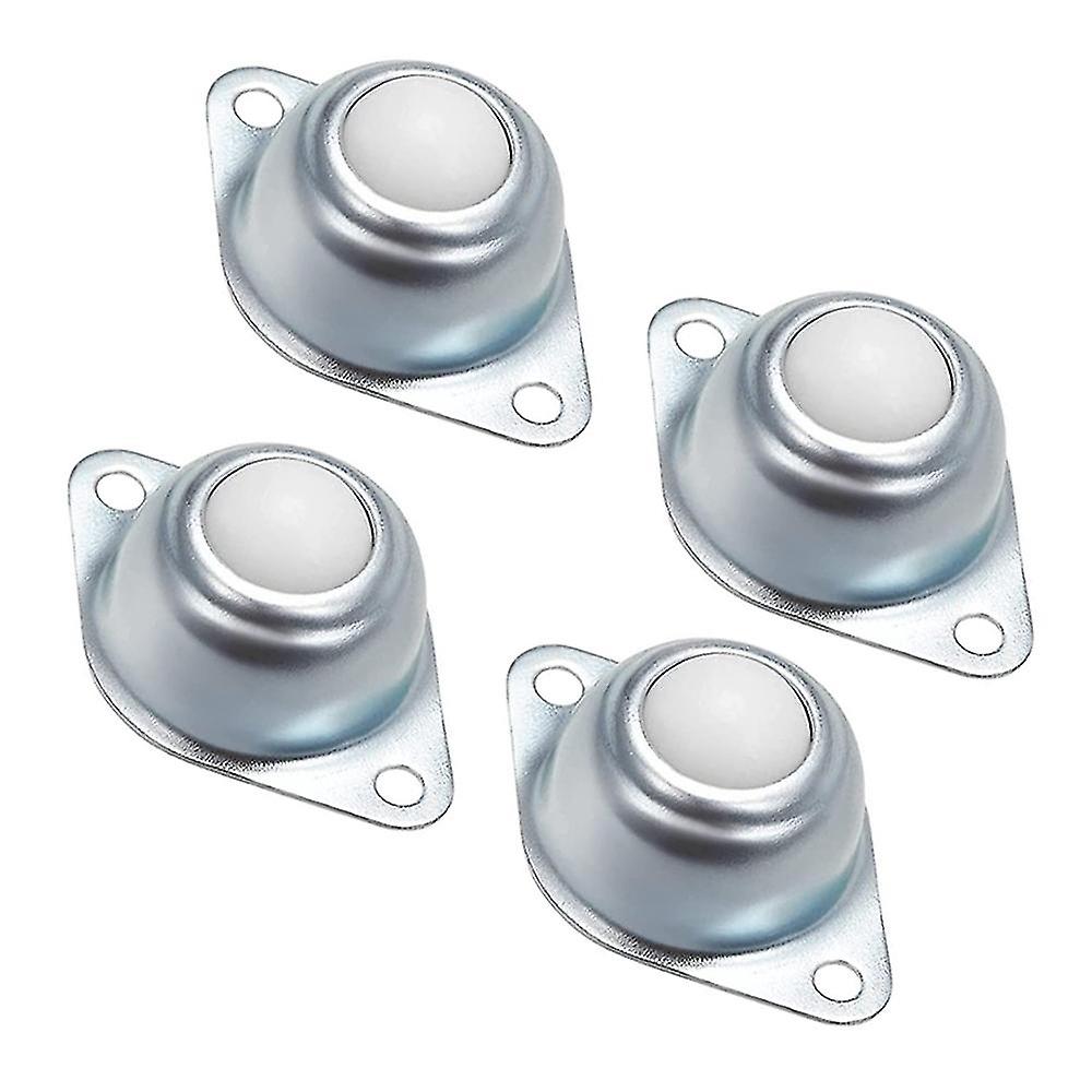 Small Ball Casters Heavy Duty Conveyor Roller 4pcs Ball Casters | Fruugo UK