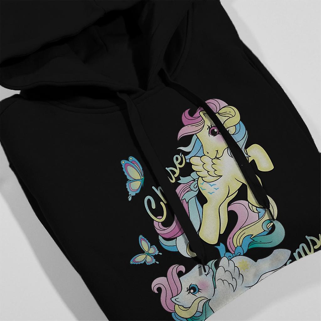 My Little Pony Chase Your Dreams Women's Hooded Sweatshirt | Fruugo US
