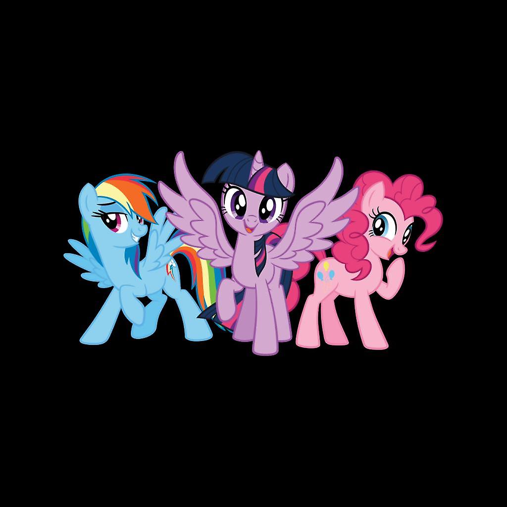 My Little Pony Main Characters Giggling Men's Vest | Fruugo US