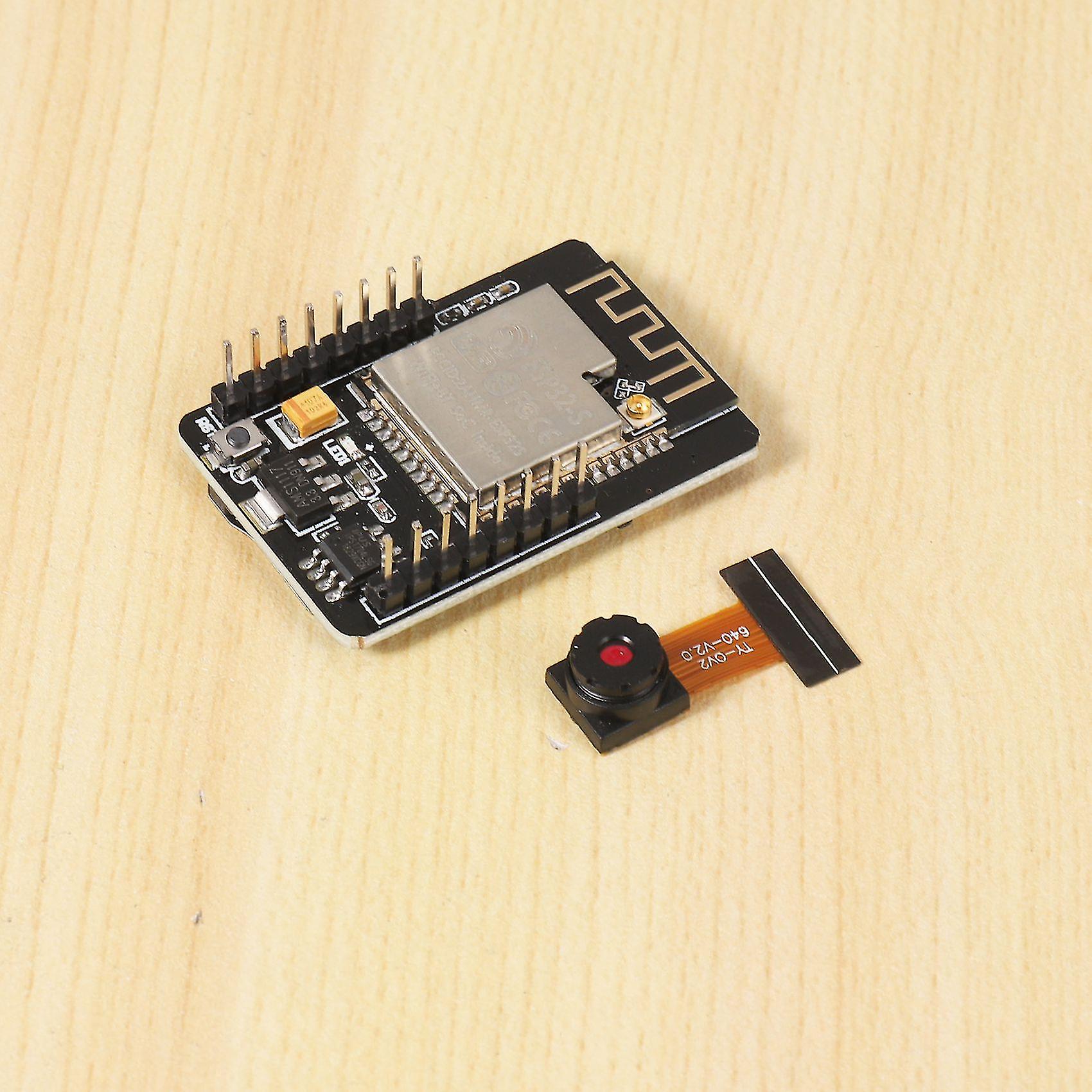 Esp32-cam Wifi Bluetooth Module Esp32 Serial To Wifi Esp32 Cam Development Board 5v With Camera ...