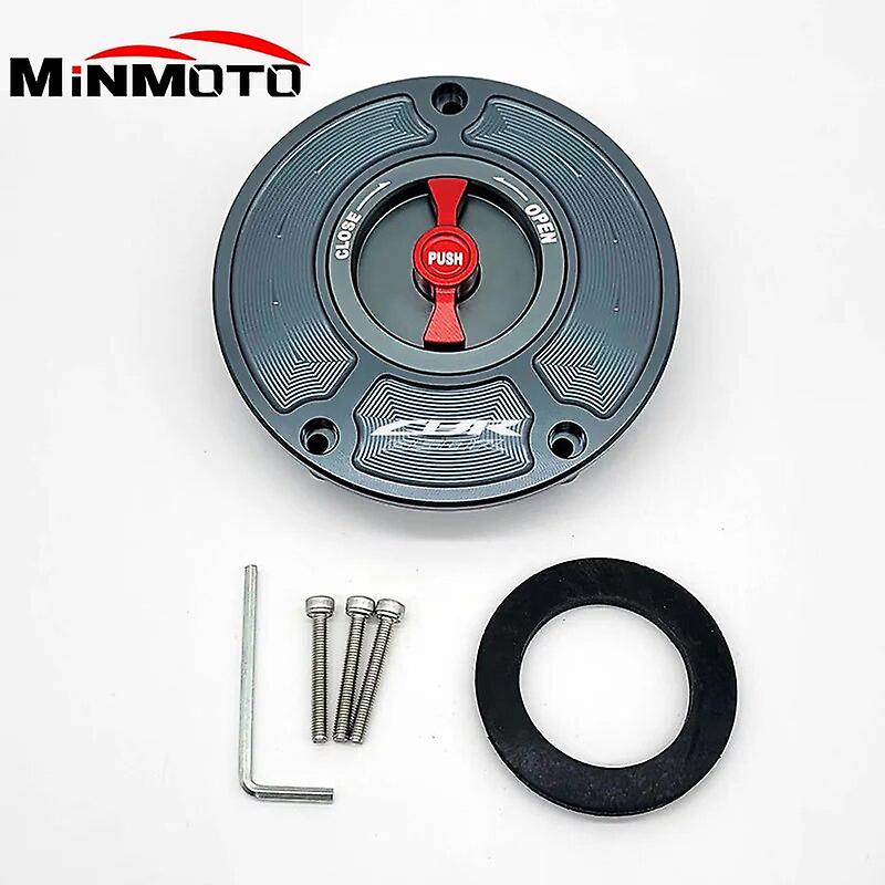 Cb650r Motorcycle High Quality Fuel Gas Tank Cap Cover Fuel Tank Cover ...